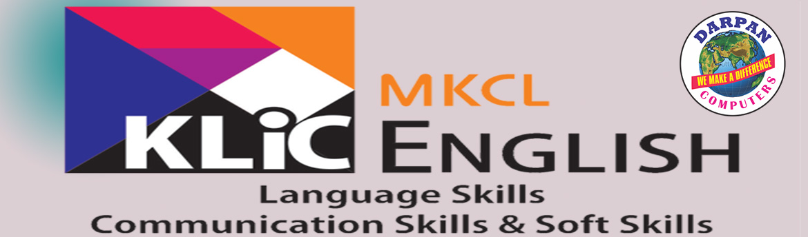 Darpan Computer :: Klic English